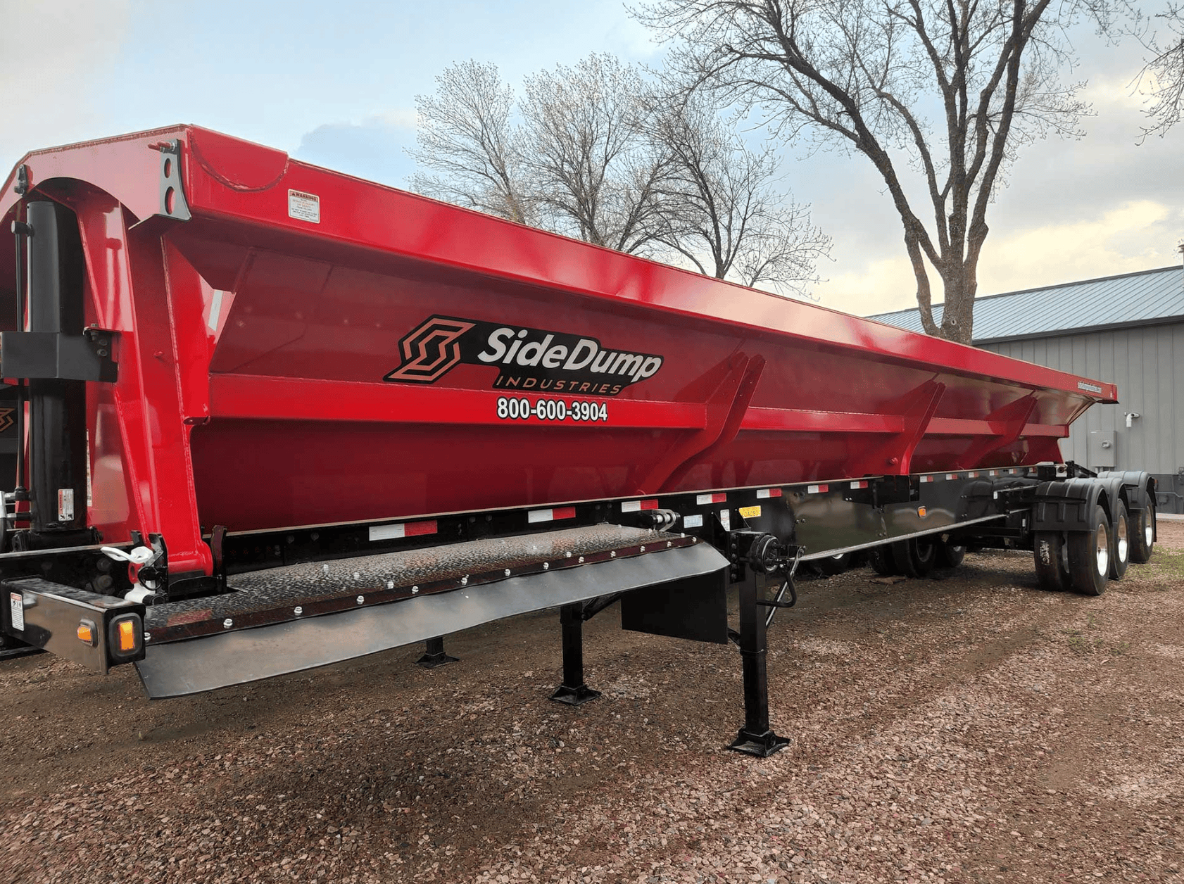 Boost Efficiency and Profits with SideDump Industries - River Roads ...