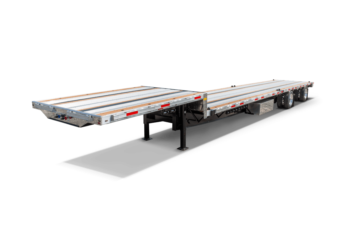 Discover the Advantages of Platform Trailers from Wabash
