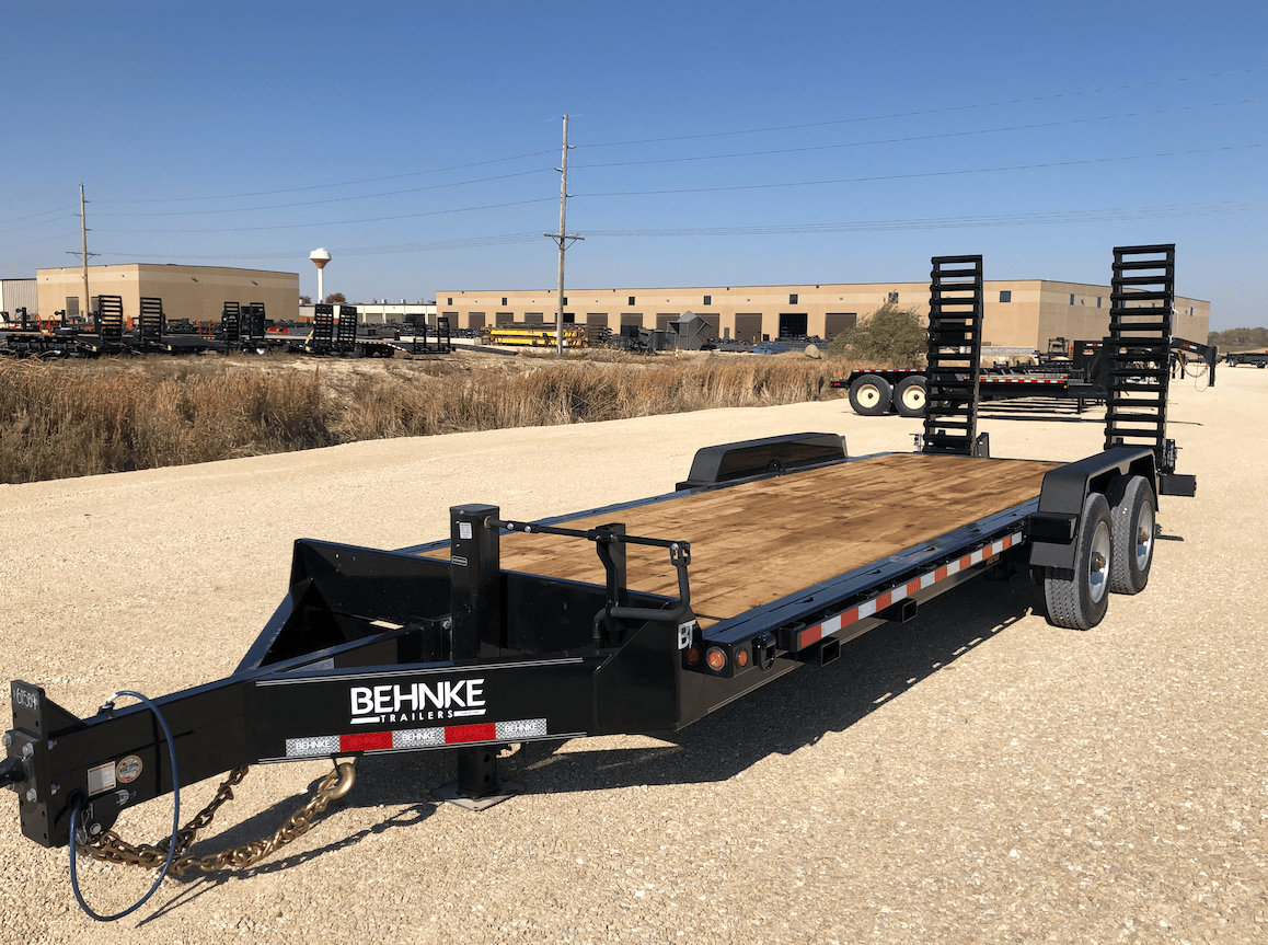 Specialty Equipment Trailers - River Roads Sales & Leasing