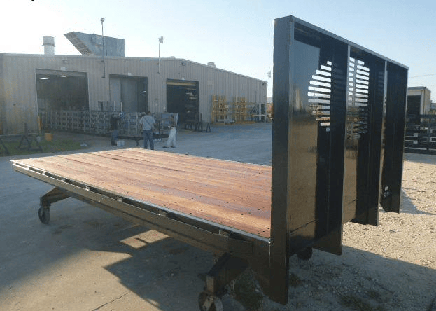 Platform Bodies - River Roads Sales & Leasing