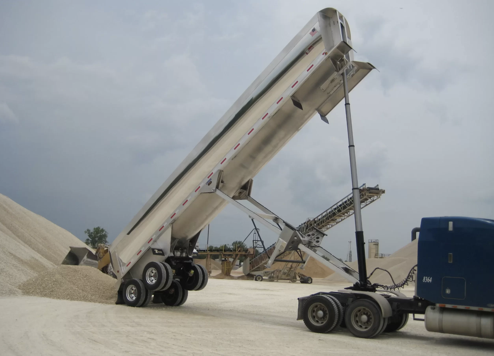 Dump Trailer Profitability - River Roads Sales & Leasing