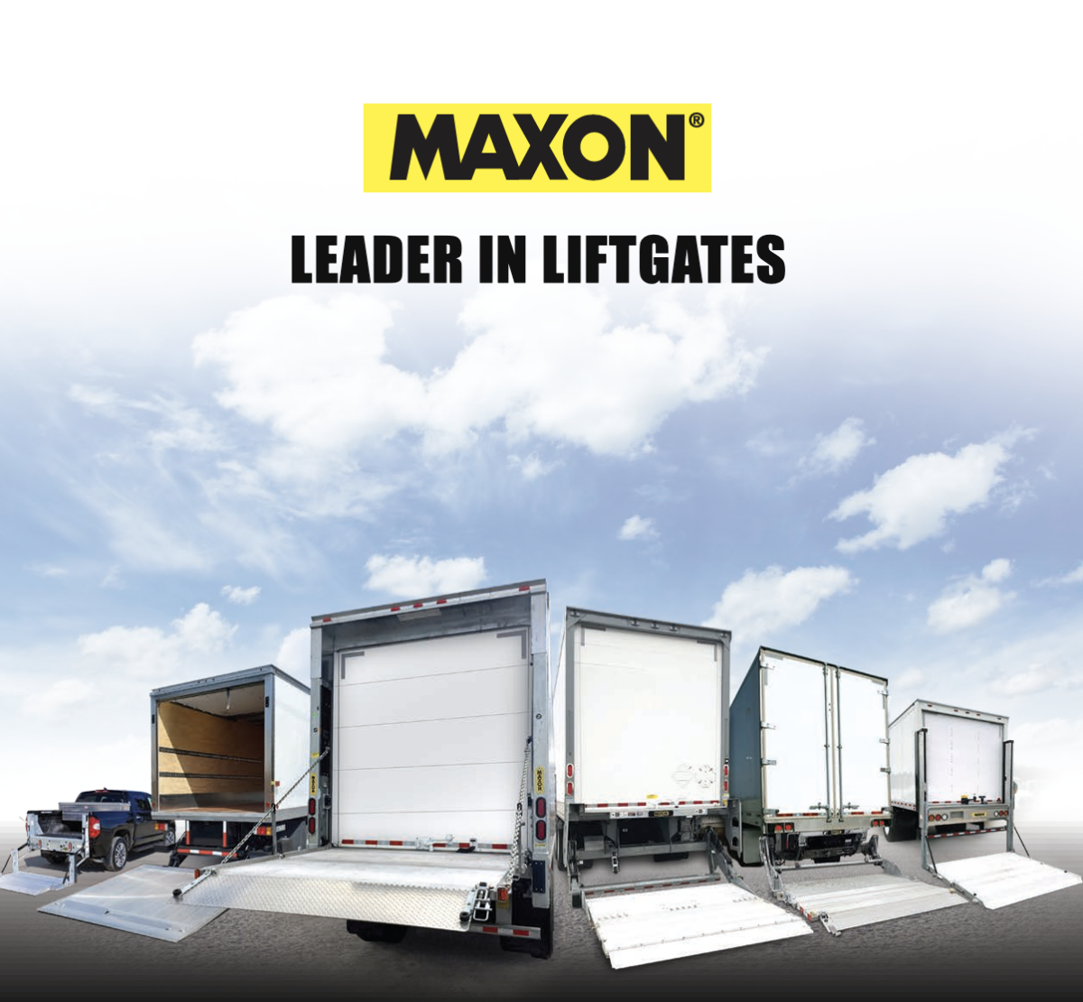 Maxon Liftgates - River Roads Sales & Leasing